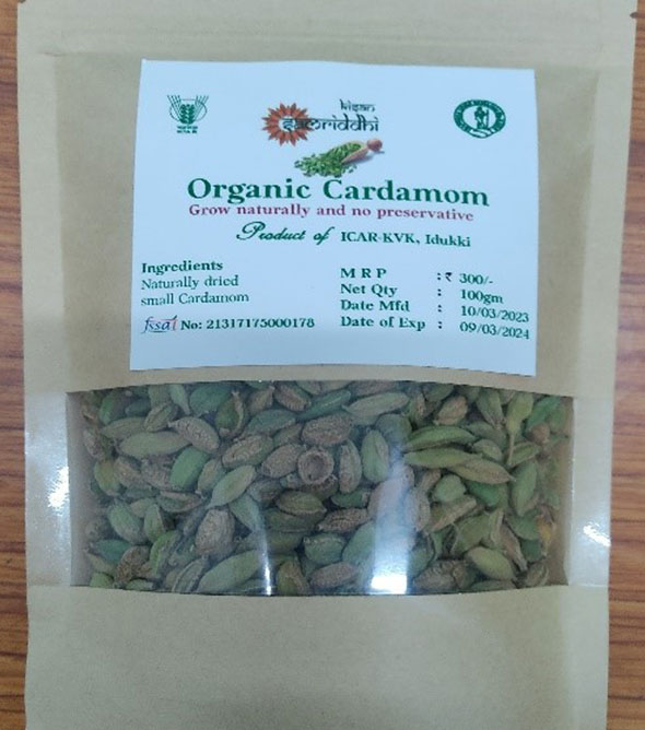 KVK - eCommerce Platform for Agro Based Products